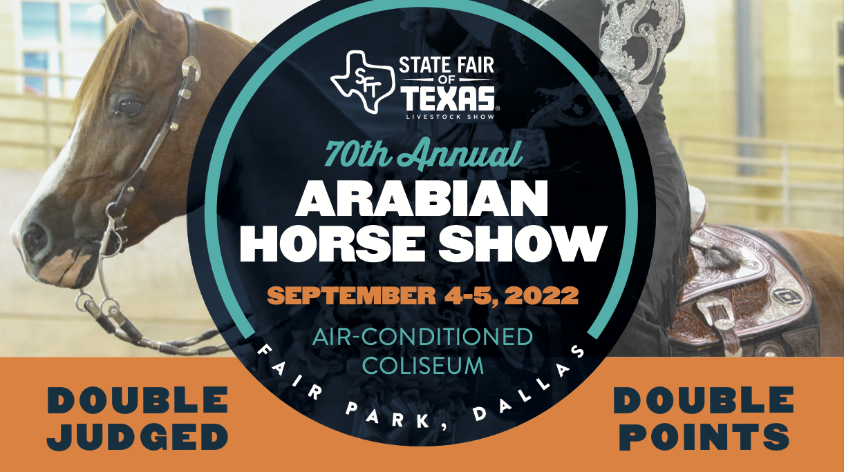 State Fair of Texas Arabian Show - Horse Show Proofs - 2022 - High ...
