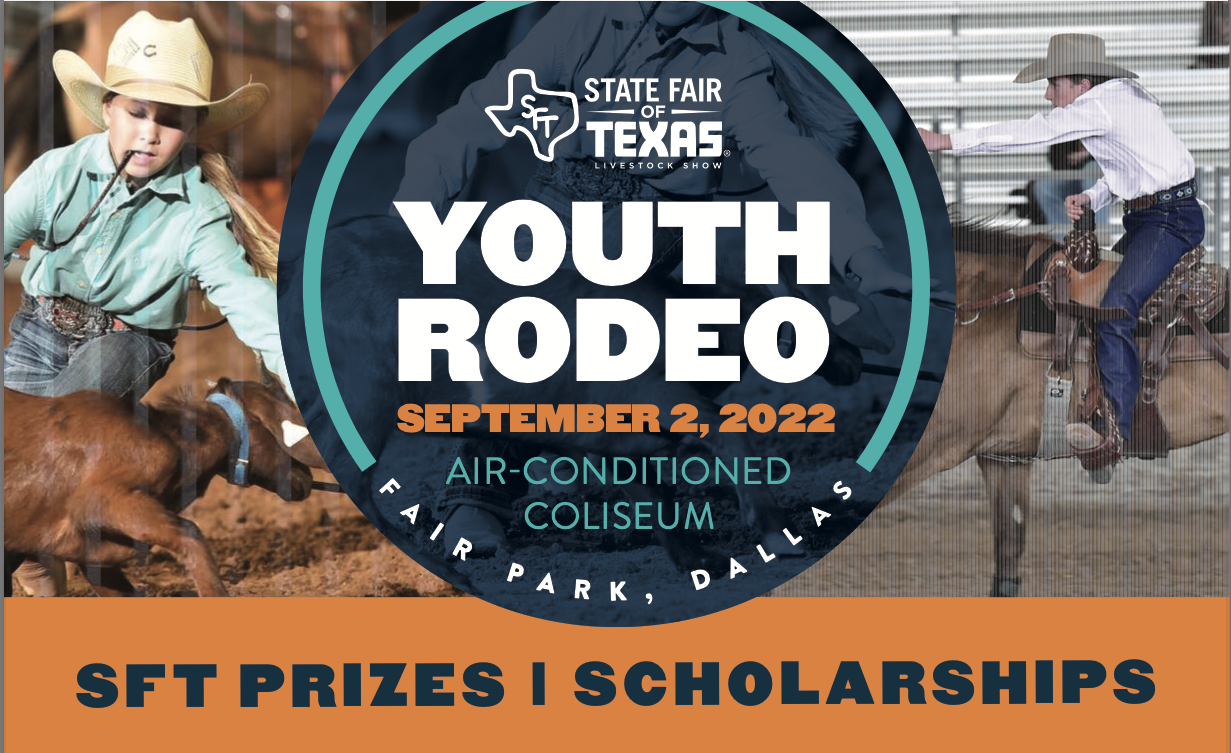 State Fair of Texas Youth Rodeo - Johnson, Grace - Horse Show Proofs ...